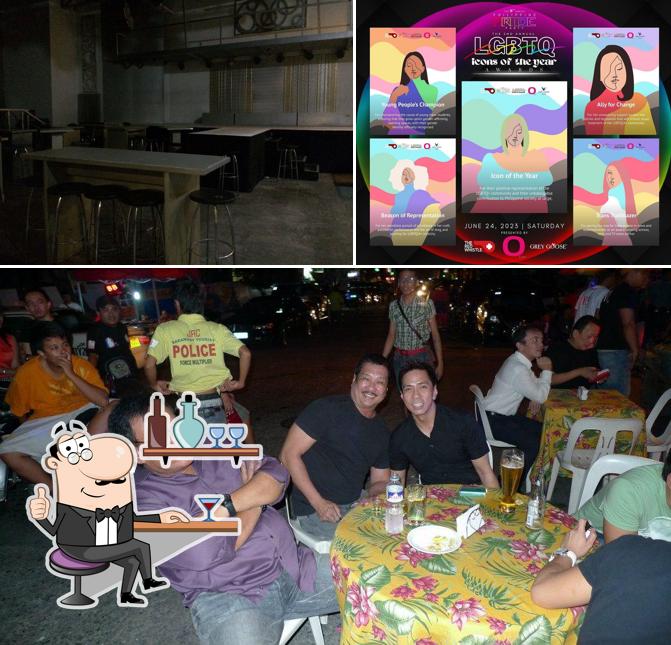 O BAR - Philippines, Pasig - Restaurant menu, prices and reviews