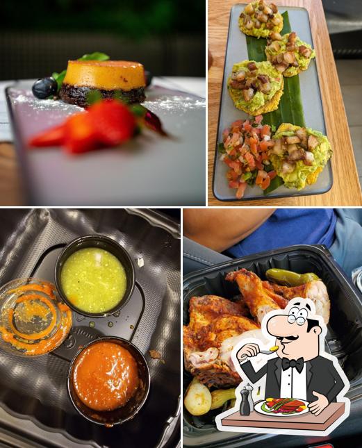 Pollo Bacano, Zion - Menú del restaurante, precios y reseñas