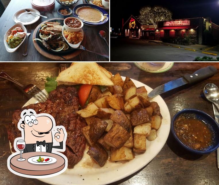 La Hacienda Ranch, Dallas - Restaurant menu, prices and reviews