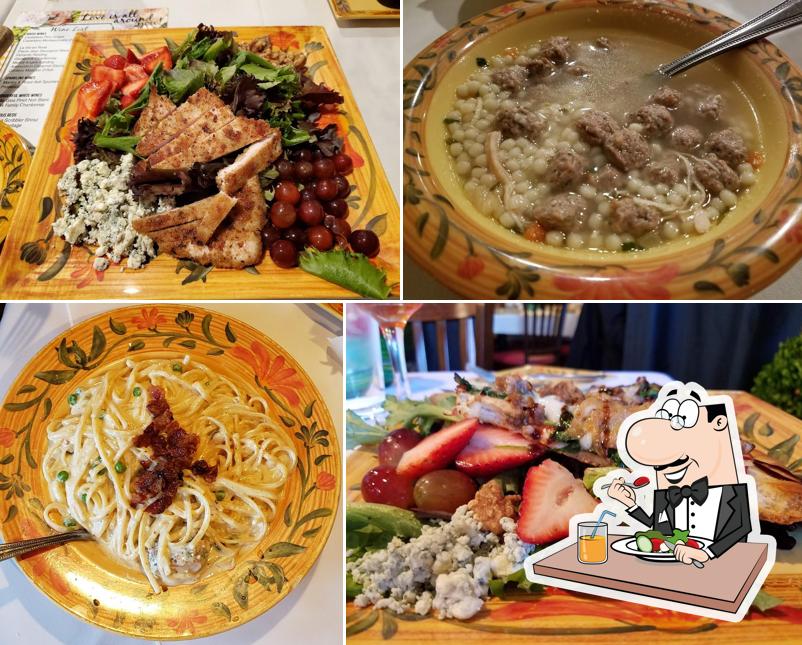 The Original Mario Fazios, Willoughby Hills - Restaurant menu, prices ...