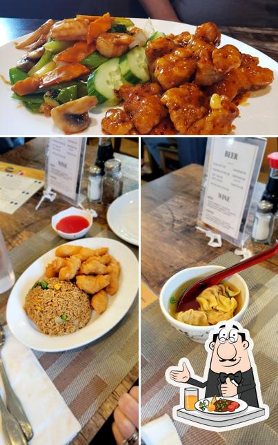 Zhu's Kitchen, Schenectady - Restaurant menu, prices and reviews