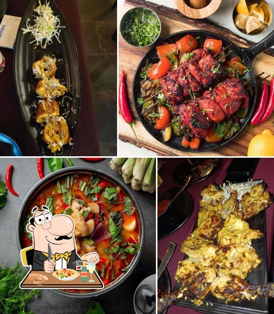 Bombay Spirits, Thane - Restaurant menu, prices and reviews