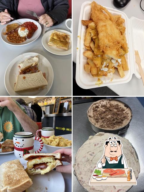 Captain Kooks, Stoke-on-Trent - Restaurant menu, prices and reviews