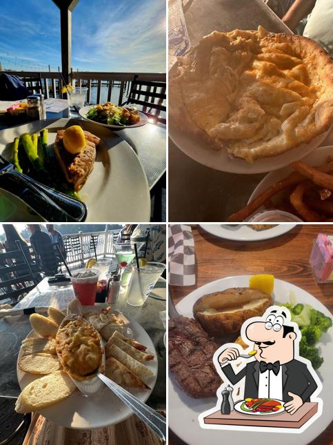 Carson's Creekside Restaurant, Middle River - Restaurant menu, prices ...