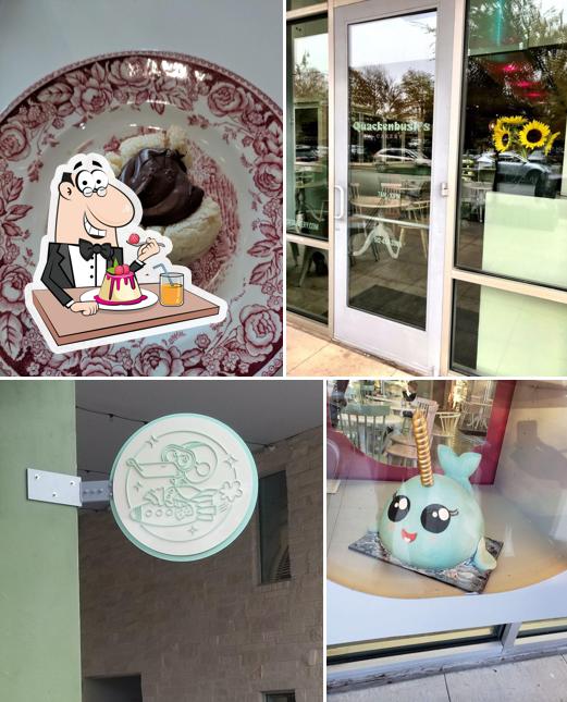 Lady Quack's Bakery and Cake Shop, Austin - Restaurant menu, prices and ...