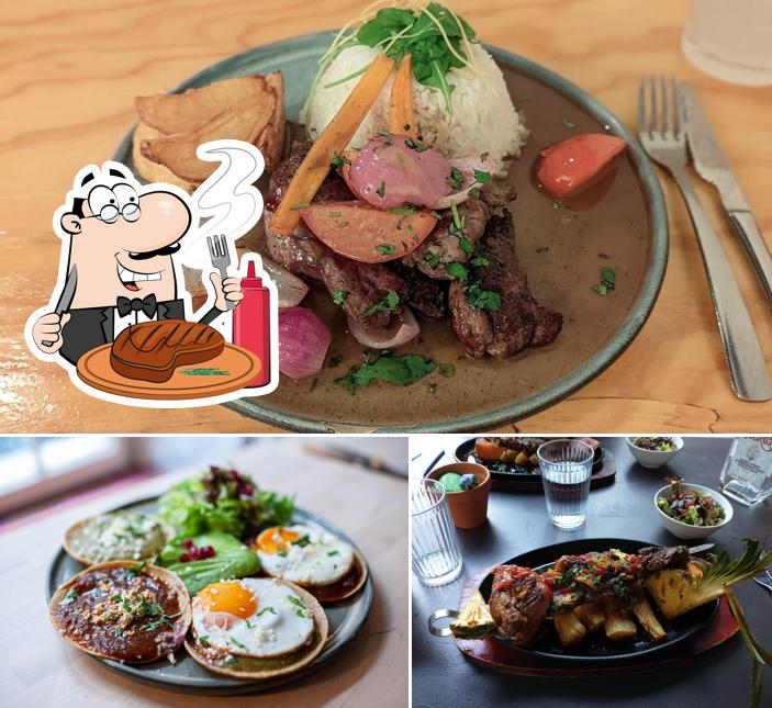 Lucha Libre Genève, Geneva - Restaurant menu, prices and reviews