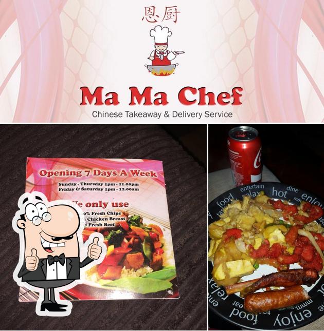Ma Ma Chef, Carrickfergus - Restaurant menu, prices and reviews