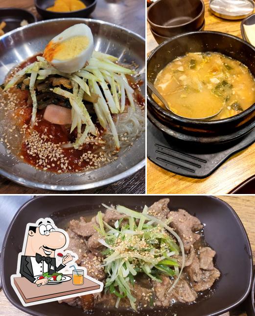 Man Seok Kkun, Seoul - Restaurant menu, prices and reviews