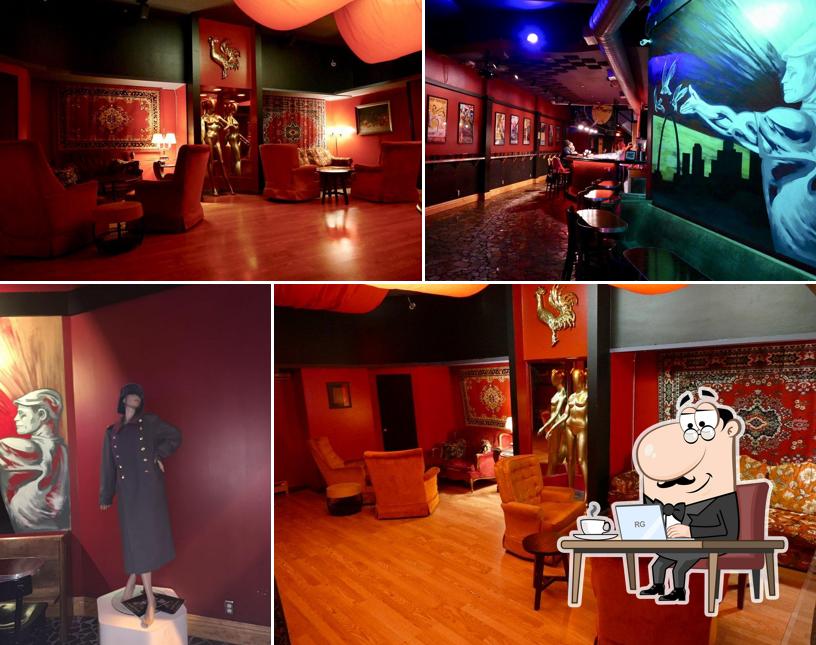 Propaganda, St. Louis - Restaurant menu, prices and reviews