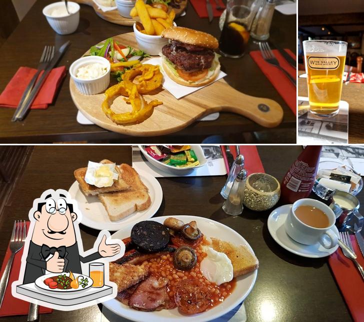 The Dog at Dunley, Stourport-on-Severn - Restaurant menu, prices and ...