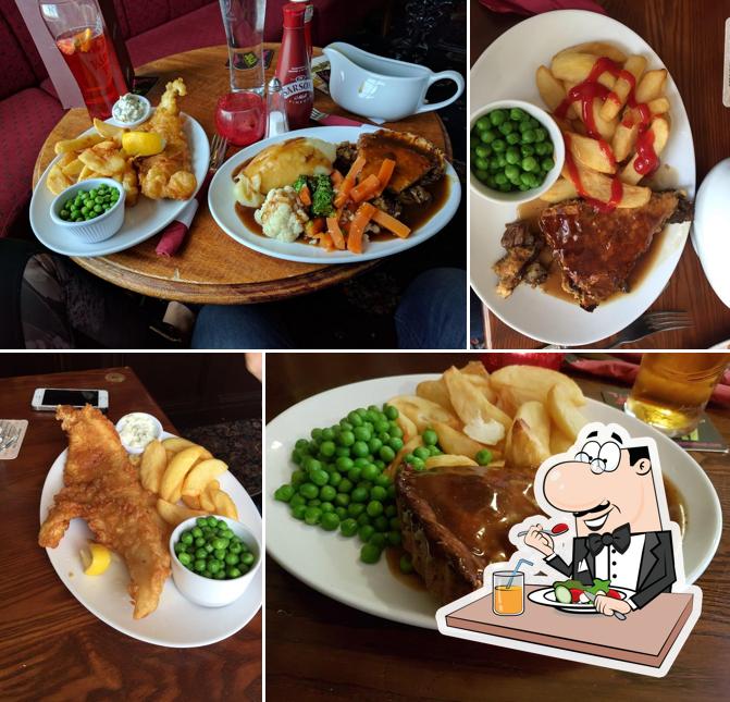 The Minerva, Hull - Restaurant menu, prices and reviews