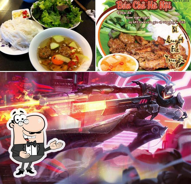 Bún Chả Nem Rán, Hanoi - Restaurant menu, prices and reviews
