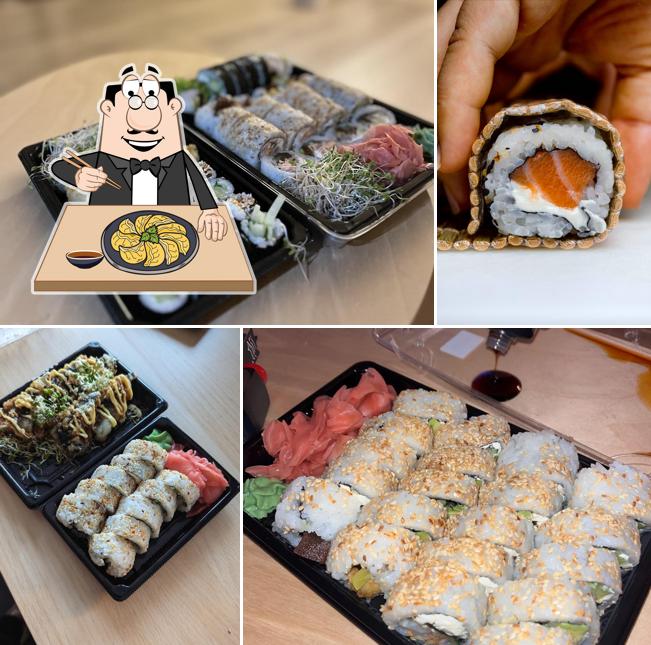 MK Sushi Bezglutenowe Mokotów, Warsaw - Restaurant menu, prices and reviews