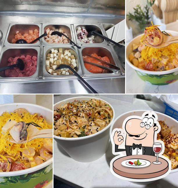 Poké lové, Hong Kong - Menú del restaurante, precios y reseñas