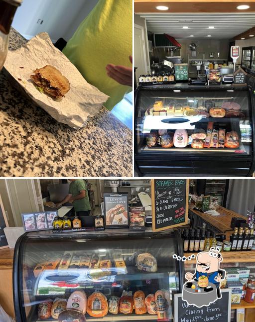 Spagnolo’s Italian Deli, Georgetown - Restaurant menu, prices and reviews