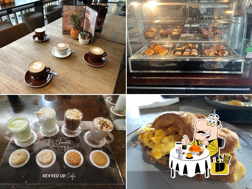 Revved Up Cafe, Cape Town - Restaurant menu, prices and reviews