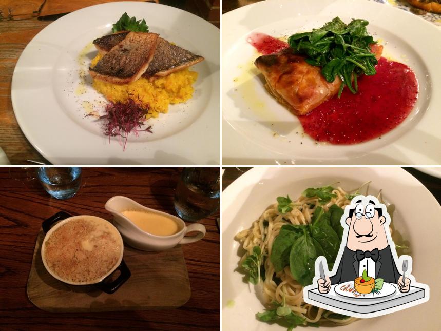 The Bugle Hamble, Southampton - Restaurant menu, prices and reviews