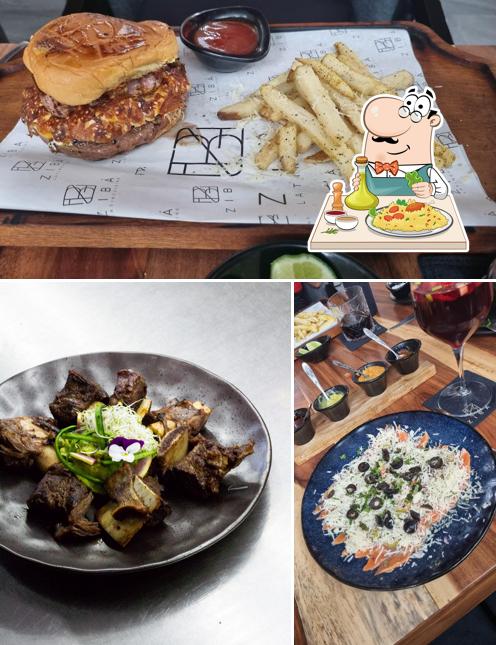 ZIBÁ Latín Cuisine, Tehuacán - Menú del restaurante, precios y reseñas