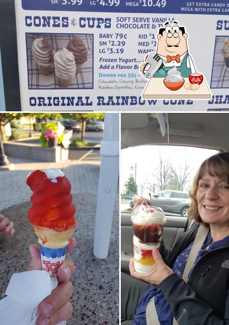Creamery, Mokena - Restaurant menu, prices and reviews