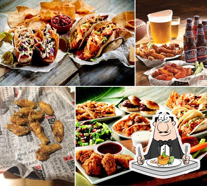 Hurricane Grill & Wings-CR210, Jacksonville - Restaurant menu, prices ...