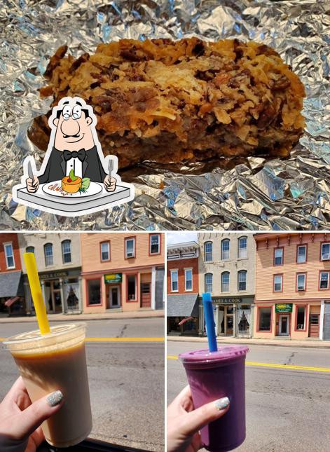 Sames & Cook, Mount Gilead - Restaurant menu, prices and reviews