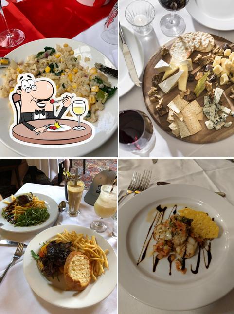 Chisholm’s Restaurant, Jenolan - Restaurant menu, prices and reviews