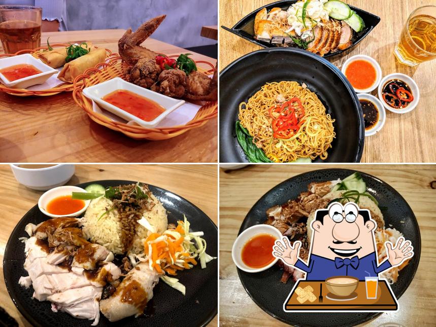 Chop Chop BBQ, Perth - Restaurant menu, prices and reviews