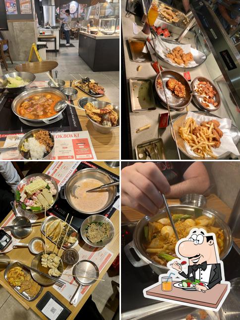 Dookki Sydney - 두끼 떡볶이 - Korean Tteokbokki Hotpot Buffet (All You Can ...