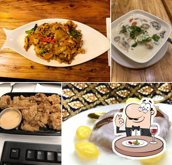 One Two Thai, New York City - Restaurant menu, prices and reviews
