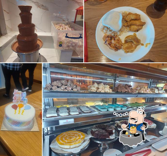 Beijing Banquet all you can eat buffet in Falkirk, Falkirk - Restaurant ...
