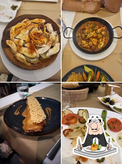 Don Lucas, Casablanca - Restaurant menu, prices and reviews