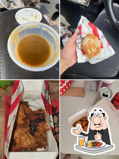 KFC Berrinba, Heritage Park - Restaurant menu, prices and reviews