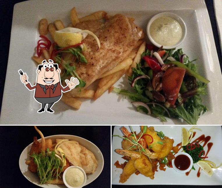 The Dunes, Lancelin - Restaurant menu, prices and reviews