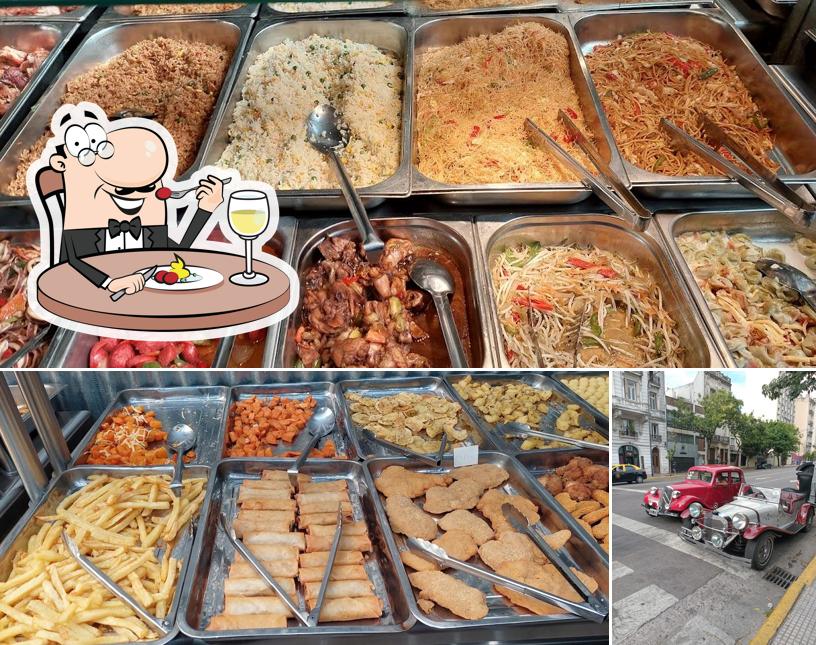 Mango Express - Restaurant menu, prices and reviews