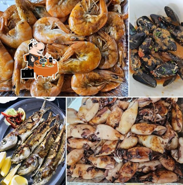 Morski Vuk, Bar - Restaurant menu, prices and reviews