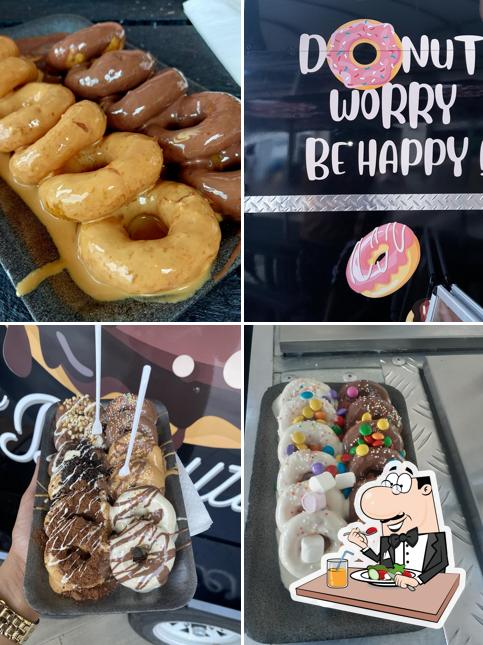 The Donuttery Cedar Square, Sandton - Restaurant menu, prices and reviews