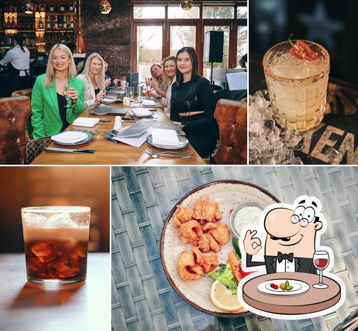 The Mesken Hutton, Brentwood - Restaurant menu, prices and reviews