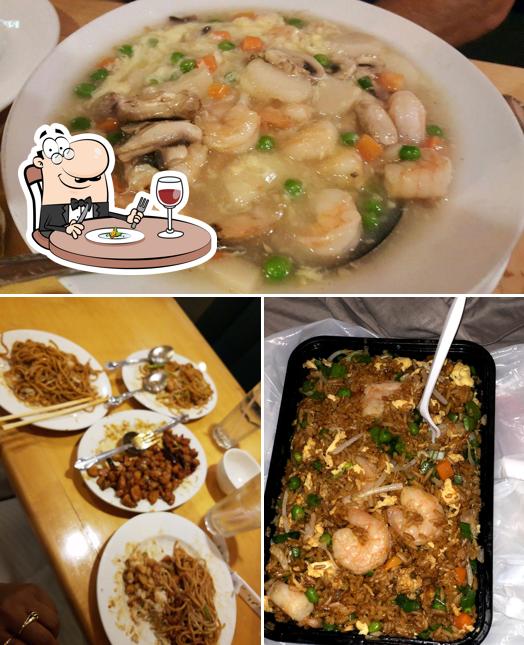 Super Wok Chinese Restaurant, Los Angeles - Restaurant menu, prices and ...