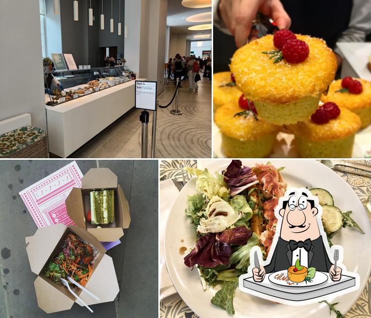 The V&A Cafe, London - Restaurant menu, prices and reviews