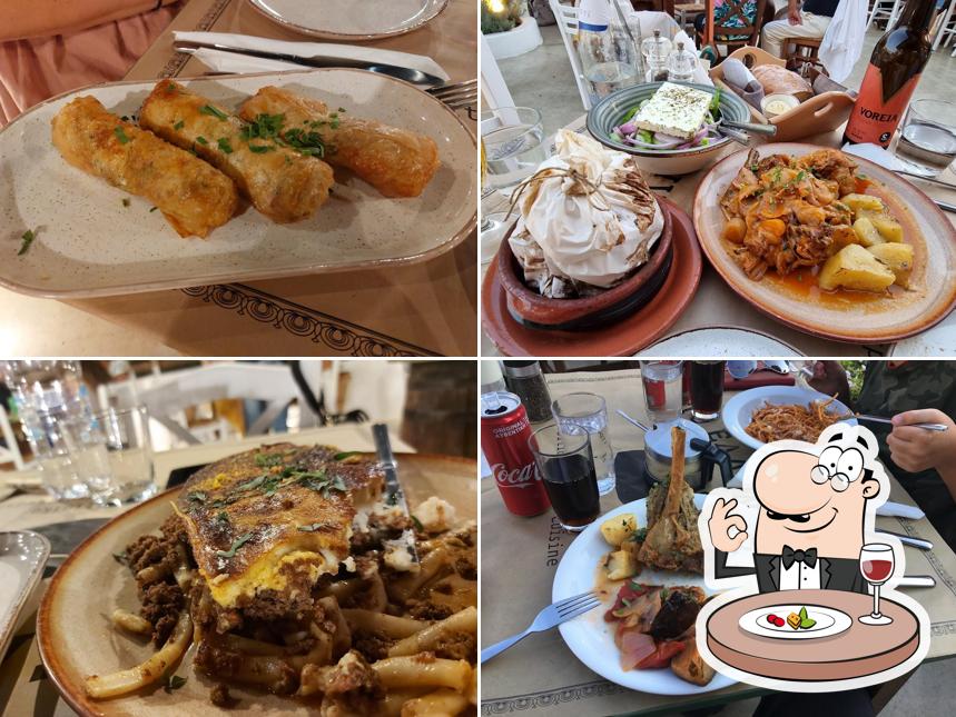 To Elliniko Restaurant, Naxos - Restaurant menu, prices and reviews