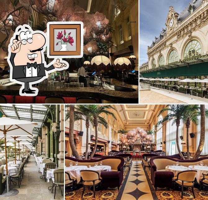 CoCo Lyon, Lyon, Brotteaux - Menu du restaurant, prix et avis