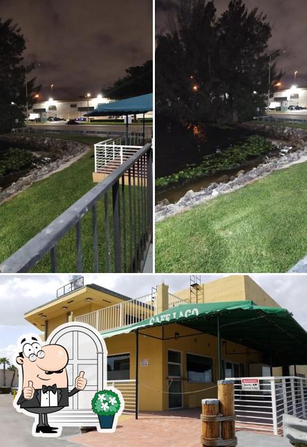 BPB Lago Cafe, Miami - Restaurant menu, prices and reviews