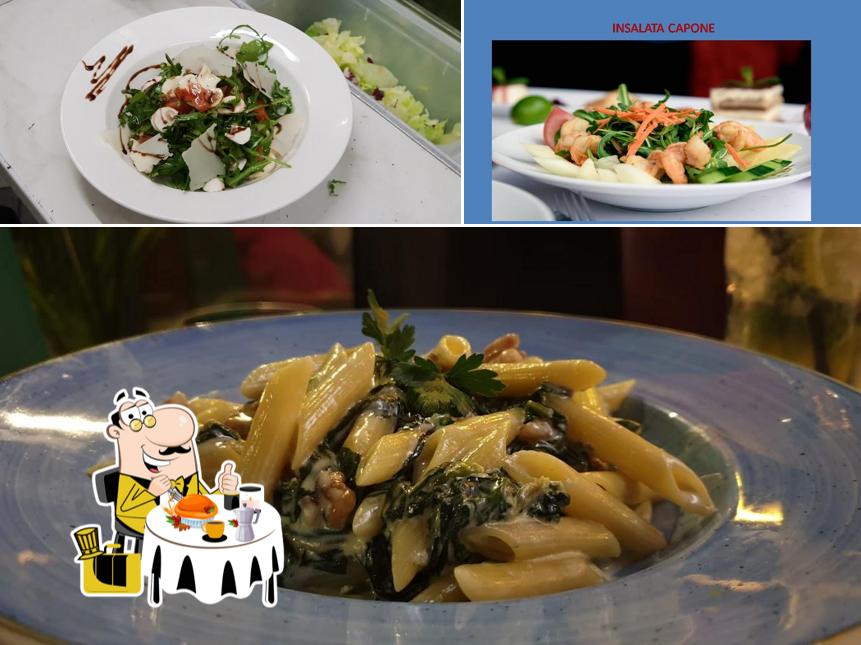 Restaurant Capone, Berlin - Speisekarte, Preise und Bewertungen