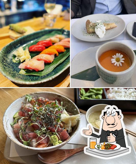 Kinjo - Japanese Restaurant, Bar & Grill, Oxted - Restaurant menu ...
