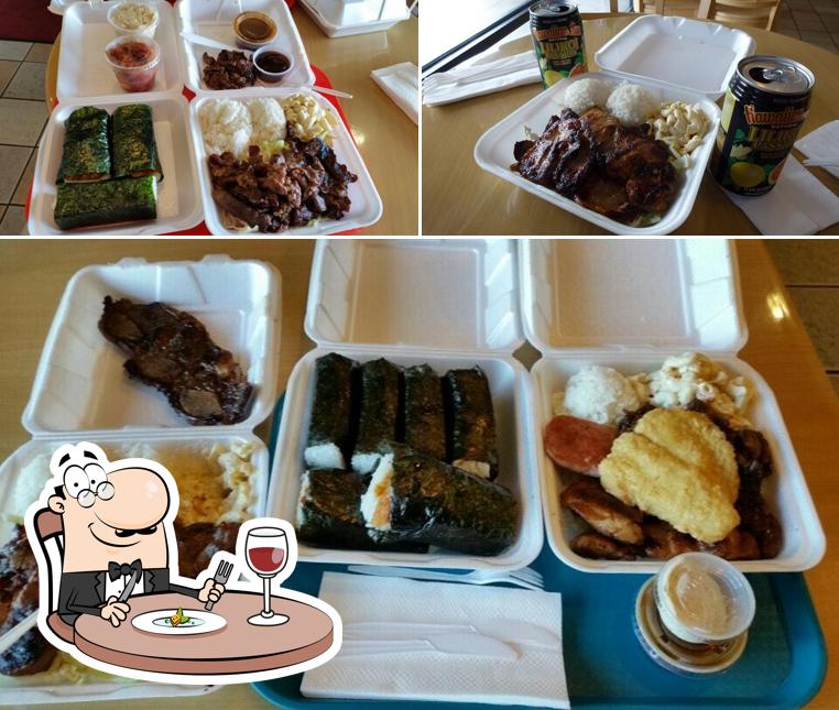 L&L Hawaiian Barbecue, Federal Way - Restaurant menu, prices and reviews