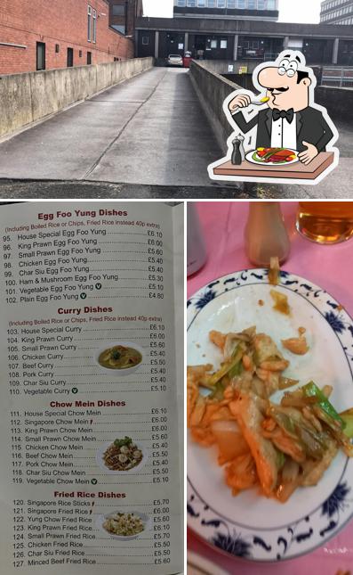 Li Wah, Billingham - Restaurant menu, prices and reviews