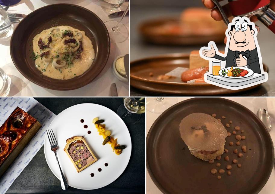 Philippe, Melbourne - Restaurant menu, prices and reviews