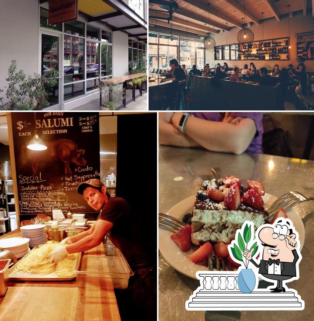Bar Cotto, Seattle - Restaurant menu, prices and reviews