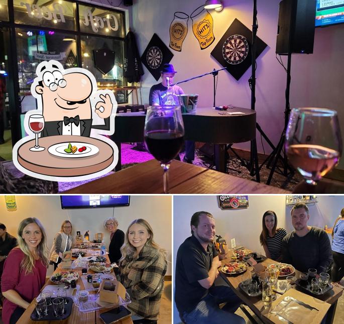 Hit's Tap Room, Braselton - Restaurant menu, prices and reviews