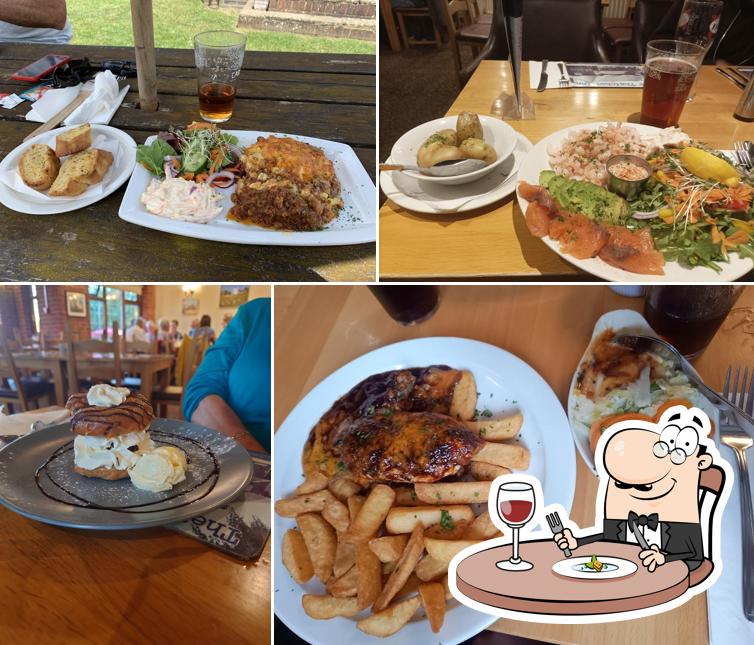 The Thatched Inn, Hassocks - Restaurant menu, prices and reviews